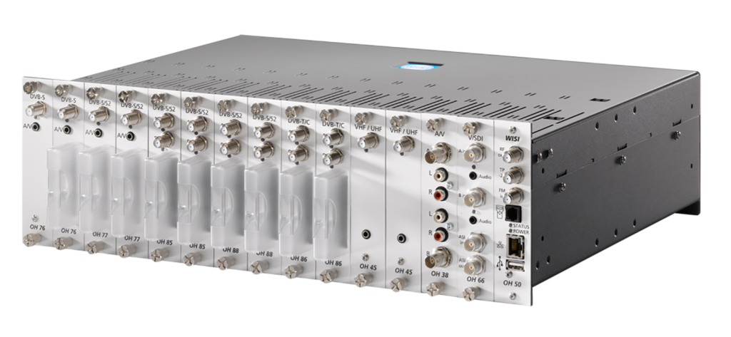 Compact Headend - Giant System