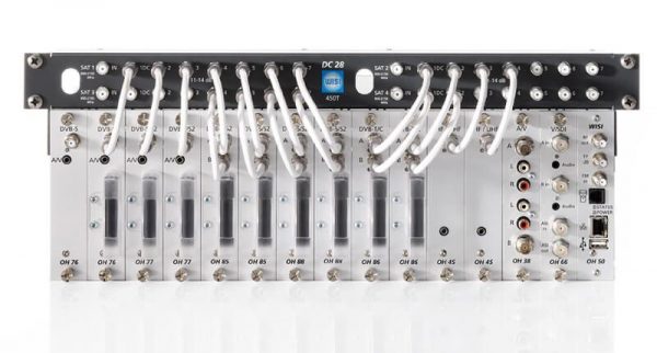 Compact Headend - Giant System